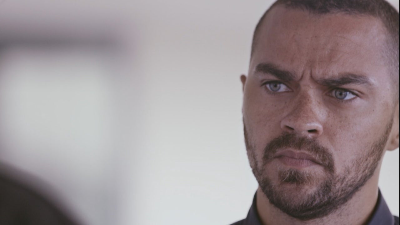 EXCLUSIVE: Jesse Williams Finds Out How Authorities Determine When to ...