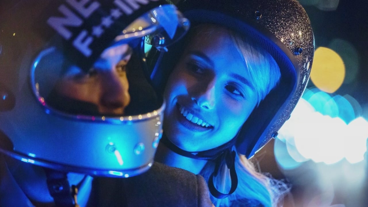 EXCLUSIVE: Emma Roberts Totally Freaked Out While Filming Action-Packed ...