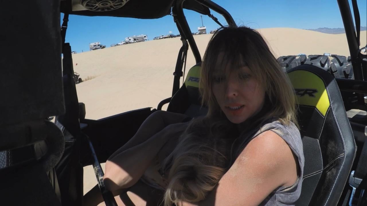 EXCLUSIVE: 'RHOC' Star Kelly Dodd Recalls 'Scary' ATV Accident: 'We ...