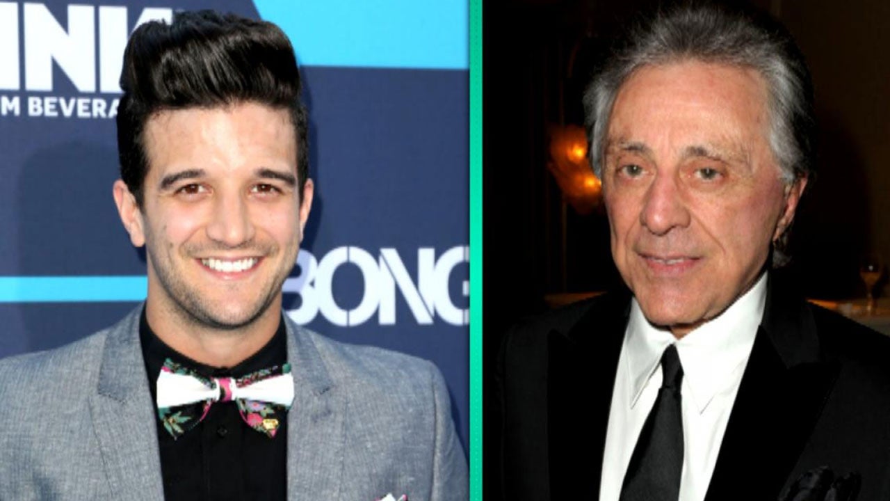 EXCLUSIVE: Mark Ballas Is 'Incredibly Honored' to Play Frankie Valli in ...
