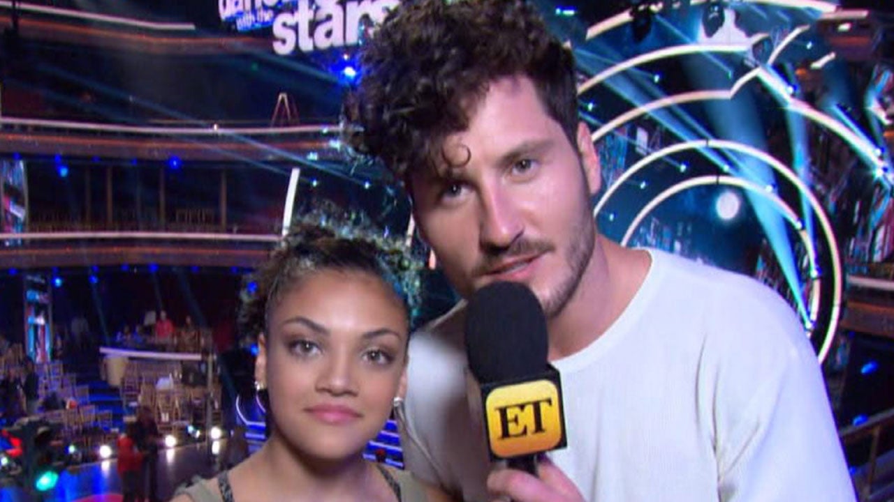 EXCLUSIVE: A Day in the Life of the 'Dancing With the Stars' Cast