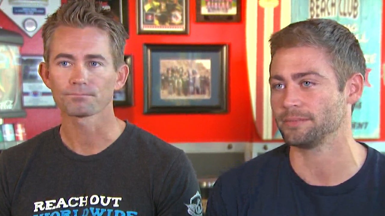 EXCLUSIVE: Paul Walker's Brothers Caleb and Cody Emotionally Recall the ...