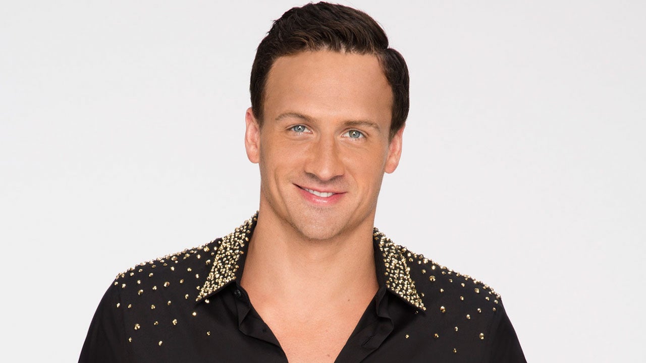 EXCLUSIVE: Ryan Lochte Talks Second Chance With 'Dancing With the Stars'