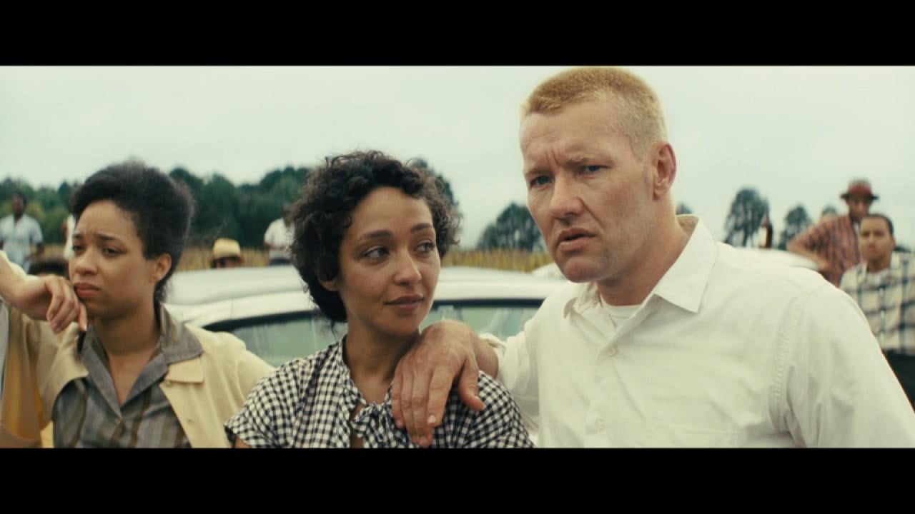 'Loving' Trailer Tackles Interracial Marriage in 1950s America