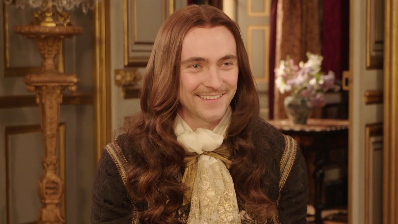 EXCLUSIVE: Behind-the-Scenes of 'Versailles' -- TV's Sexiest New Period ...