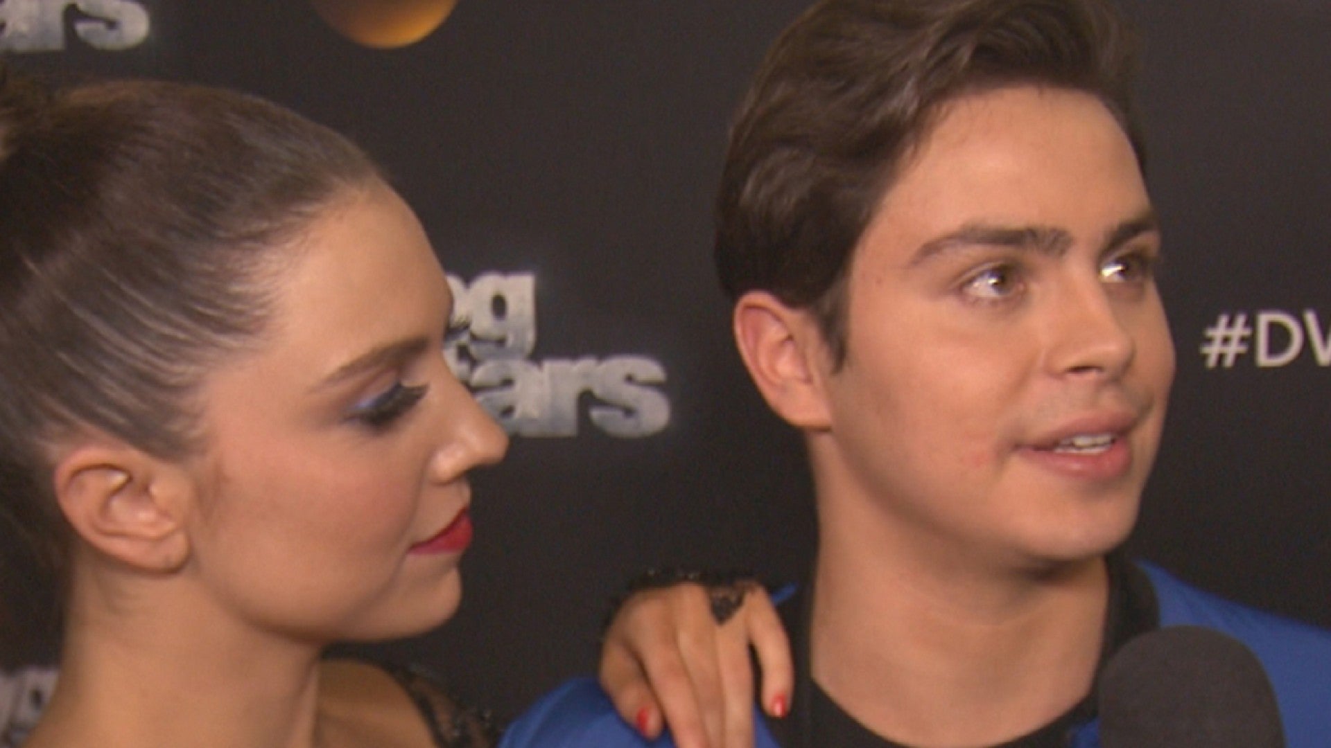 Jake T Austin And His Girlfriend