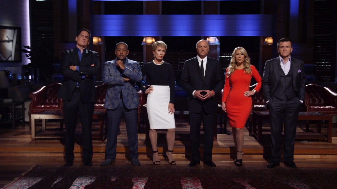 EXCLUSIVE: 'Shark Tank' Is Back! A First Look at This Season's Drama ...