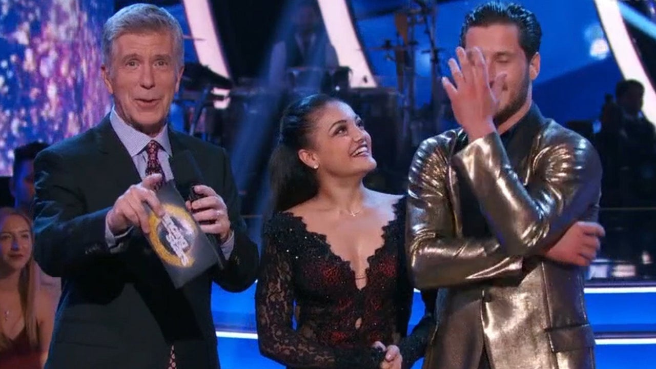 'DWTS' Shares Hilarious Throwback Clip of Val Chmerkovskiy When He Was ...