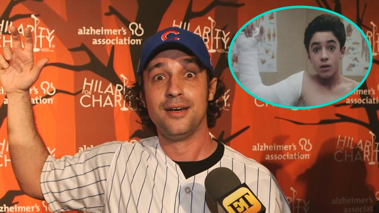 Thomas Ian Nicholas Returns as 'Rookie of the Year,' Does Perfect ...