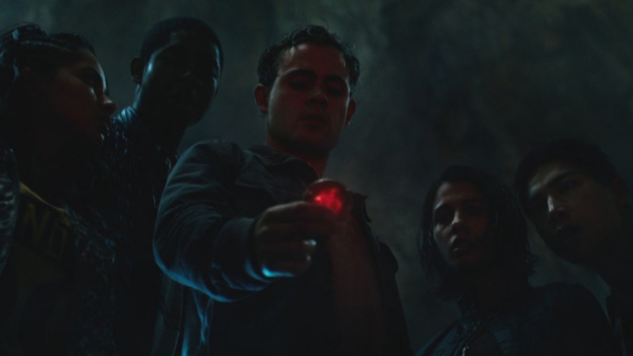 The 'Power Rangers' Assemble to Battle Rita Repulsa in First Teaser Trailer