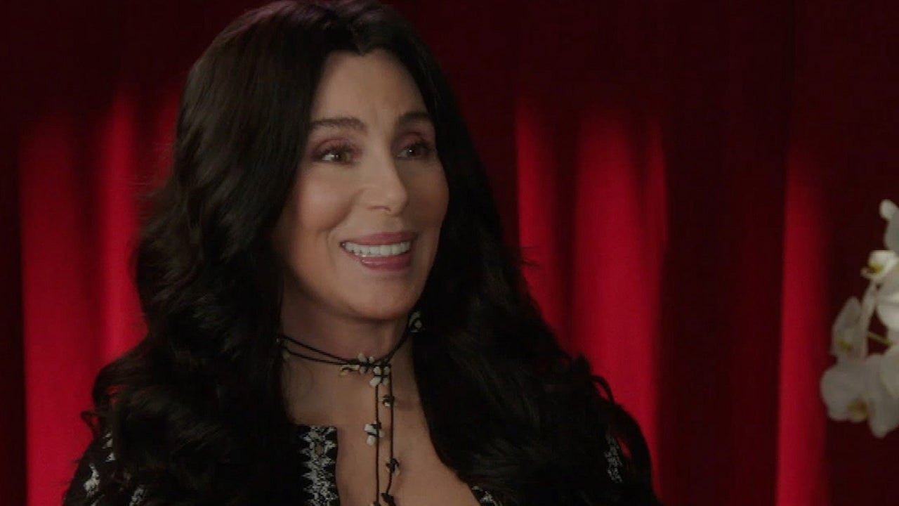 EXCLUSIVE: Cher Sounds Off on False Sick Rumors: 'I was in St. Tropez ...