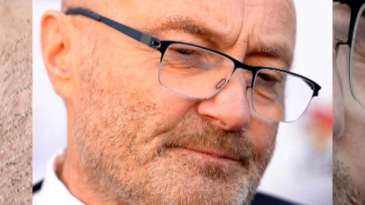 EXCLUSIVE: Phil Collins Opens Up About His Alcohol-Addled Past