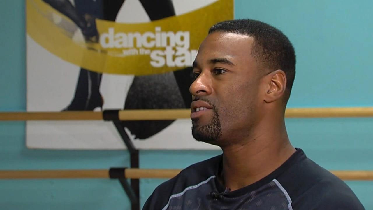EXCLUSIVE: Calvin Johnson Talks Fighting for His Life on 'Dancing With ...