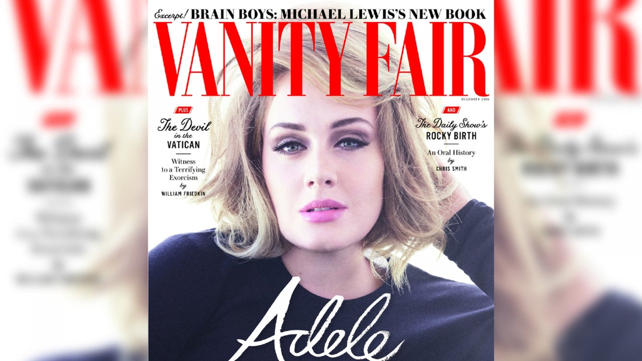 Adele Gets Candid About Postpartum Depression, Drinking and Fame