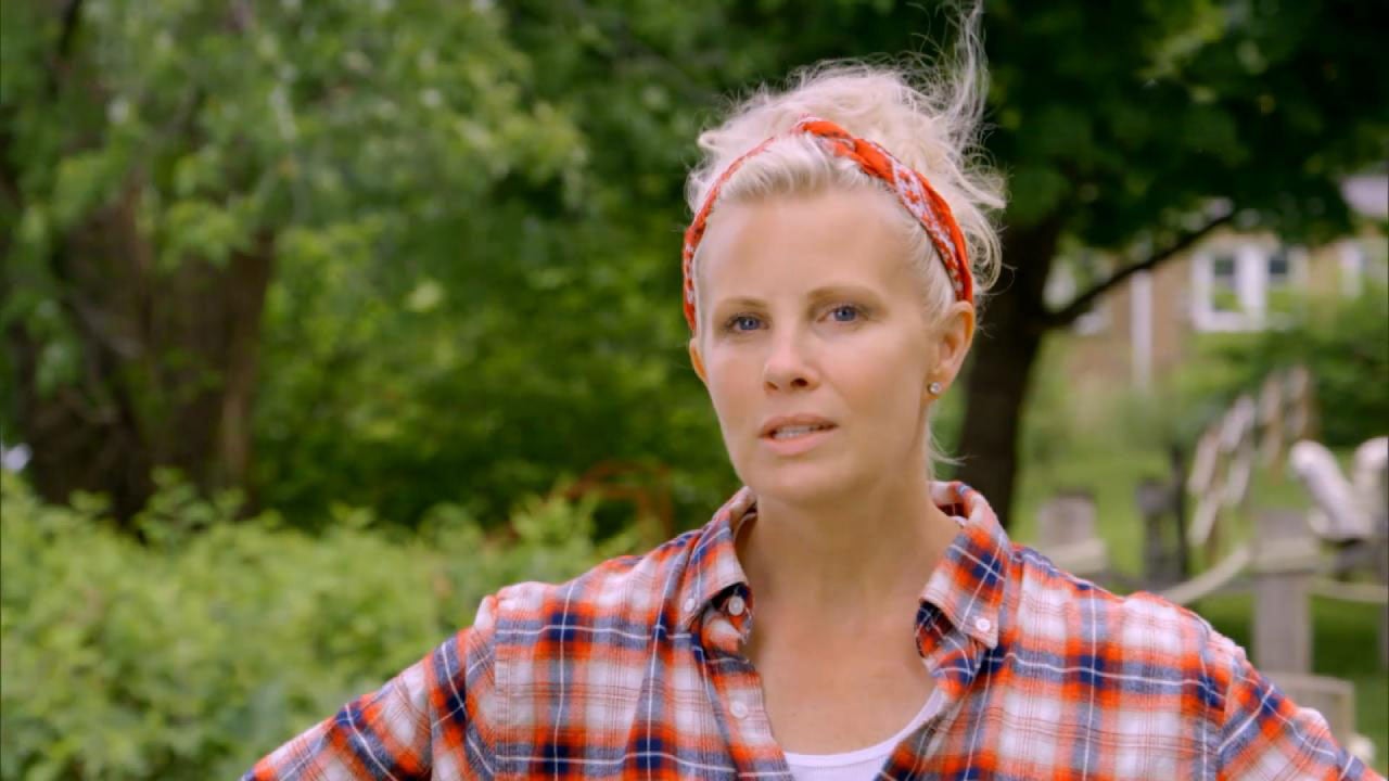 EXCLUSIVE: 'Parenthood' Star Monica Potter Renovates Her Childhood Home ...