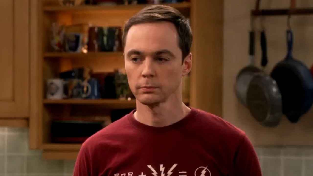 EXCLUSIVE: Sheldon Already Looking for Exit After Moving in With Amy on ...