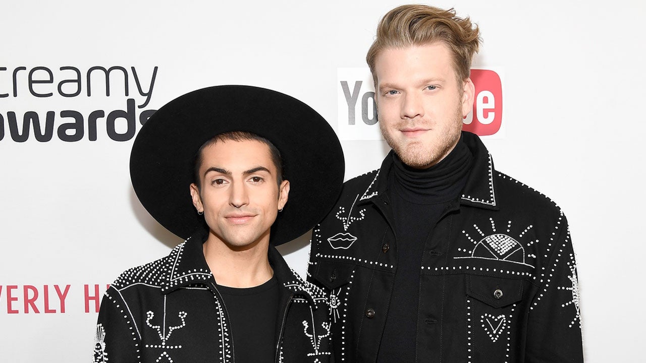 pentatonix mitch partner