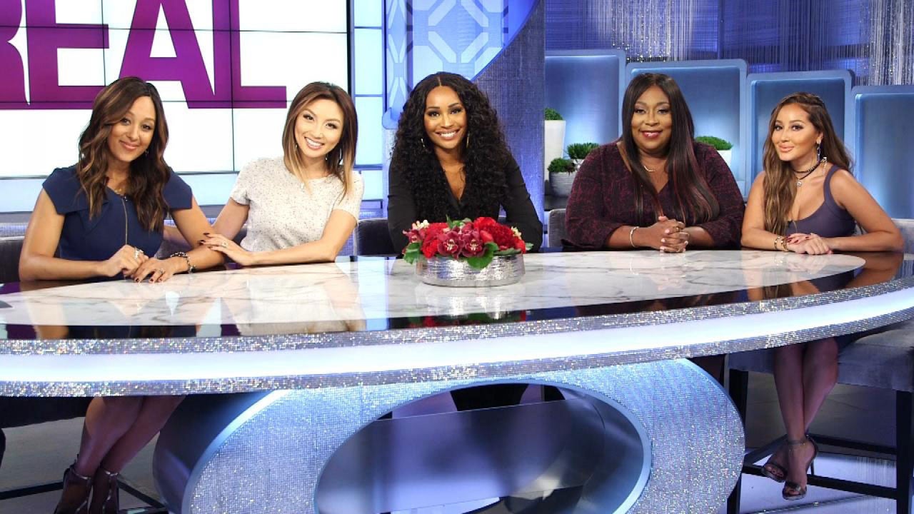 EXCLUSIVE: 'The Real' Cast on the Importance of Speaking Out About ...