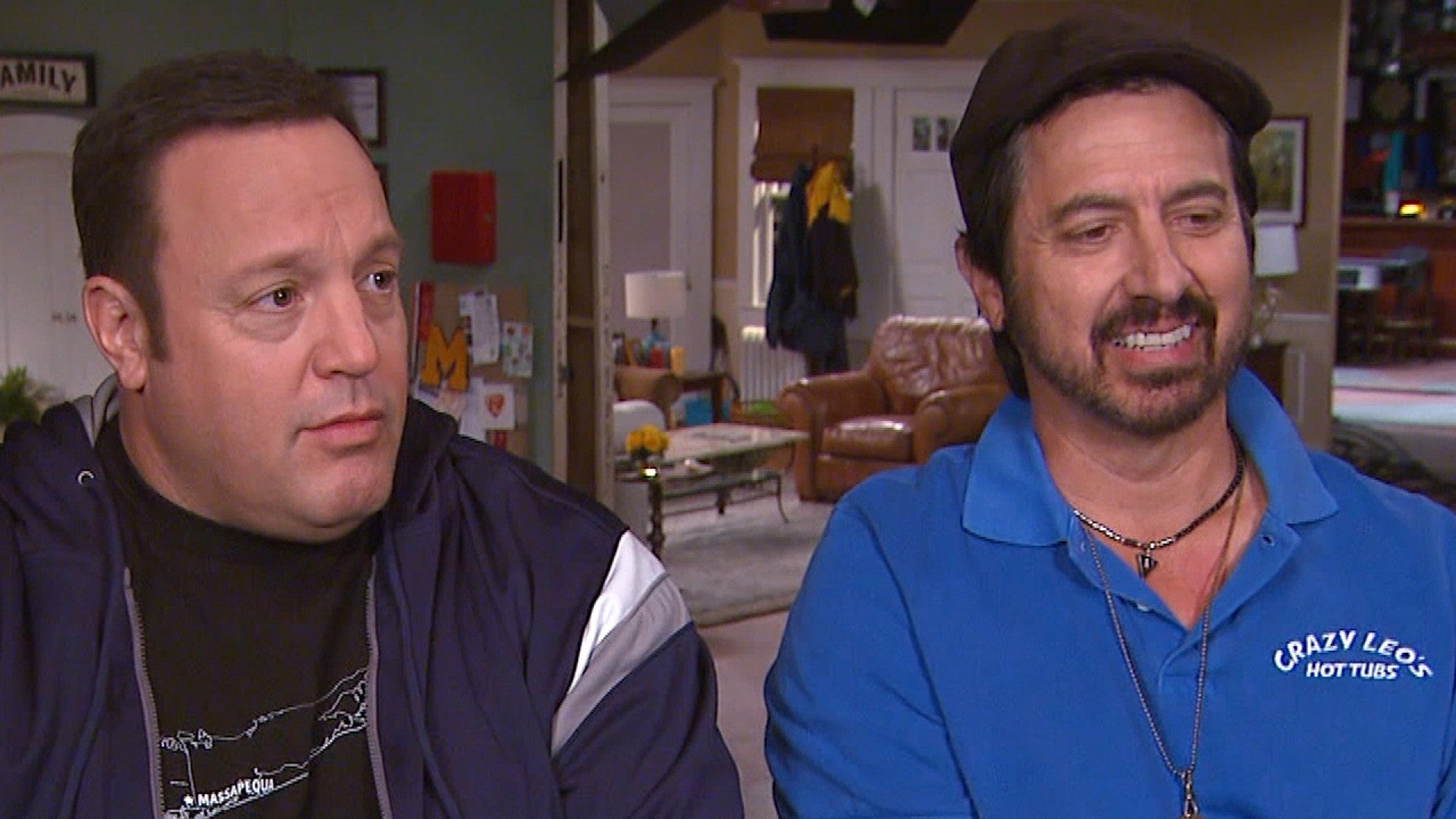 Larry Romano And Ray Romano