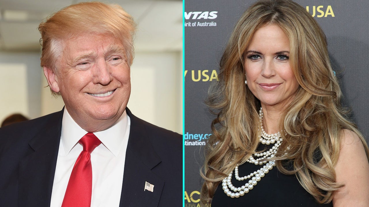 Donald Trump Wrote About Hitting on Kelly Preston, Days After Jett ...