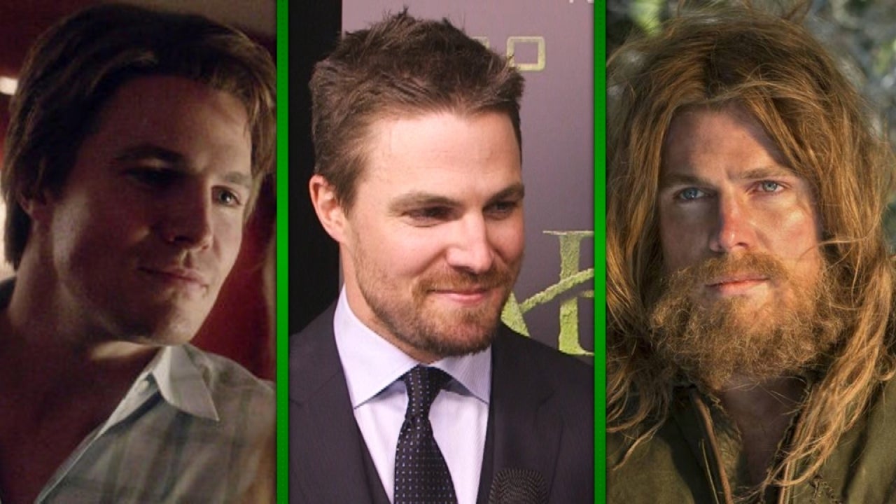 EXCLUSIVE: 'Arrow' Stars Look Back on Oliver Queen's Best, Worst and ...