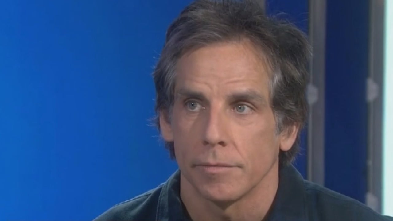 Ben Stiller Opens Up About 2014 Cancer Battle: 'I'm Really Fortunate'