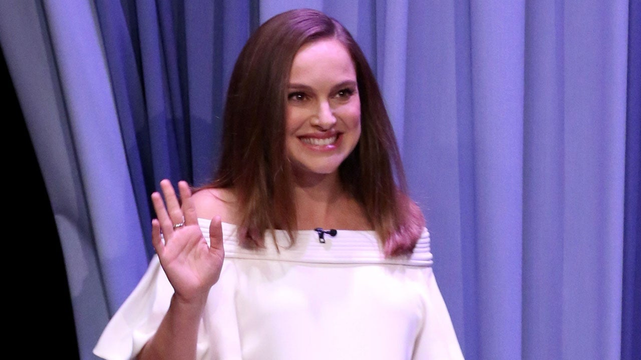 Natalie Portman Reveals She's Getting Her First Christmas Tree: 'It's ...