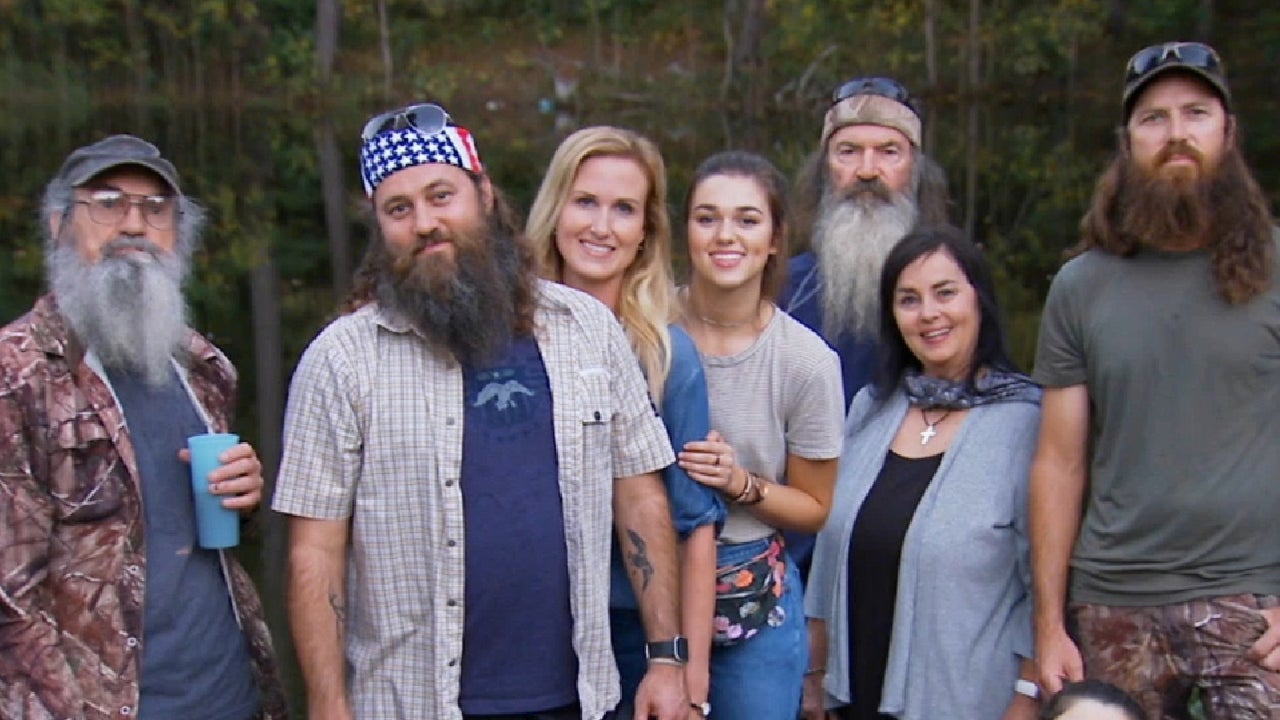 'Duck Dynasty' to End After Current Season -- See the Farewell ...