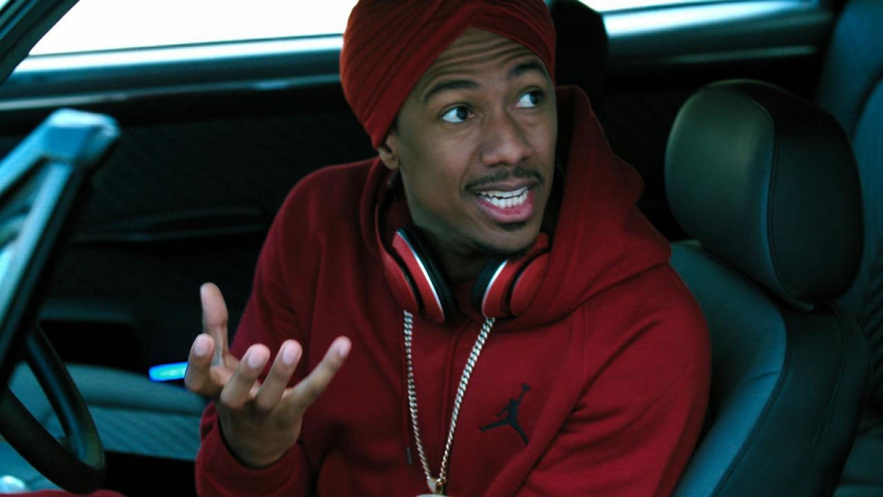 EXCLUSIVE: Nick Cannon Gets His Classic Car Customized on 'Unique Rides ...