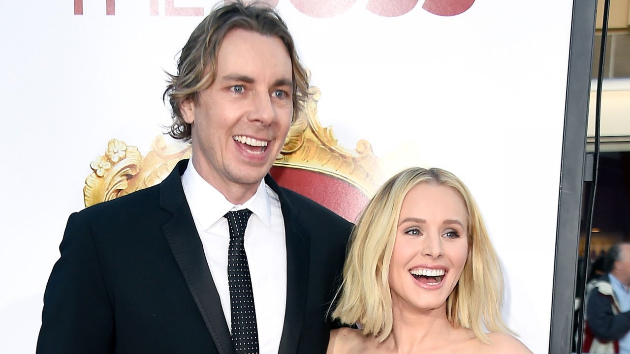 EXCLUSIVE: Kristen Bell on Christmas Gift Limit for Daughters Lincoln ...