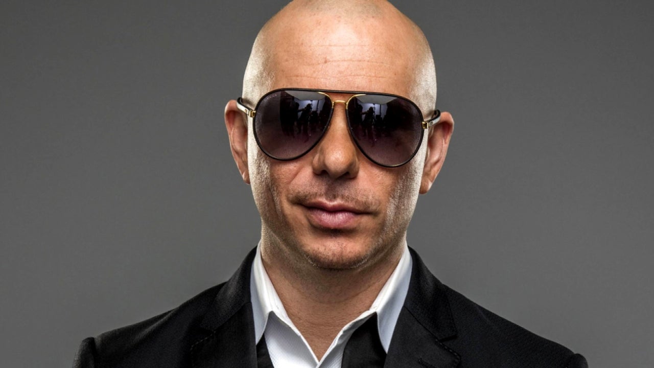 EXCLUSIVE: Pitbull Gears Up for New Year's Eve Countdown: 'What Happens ...