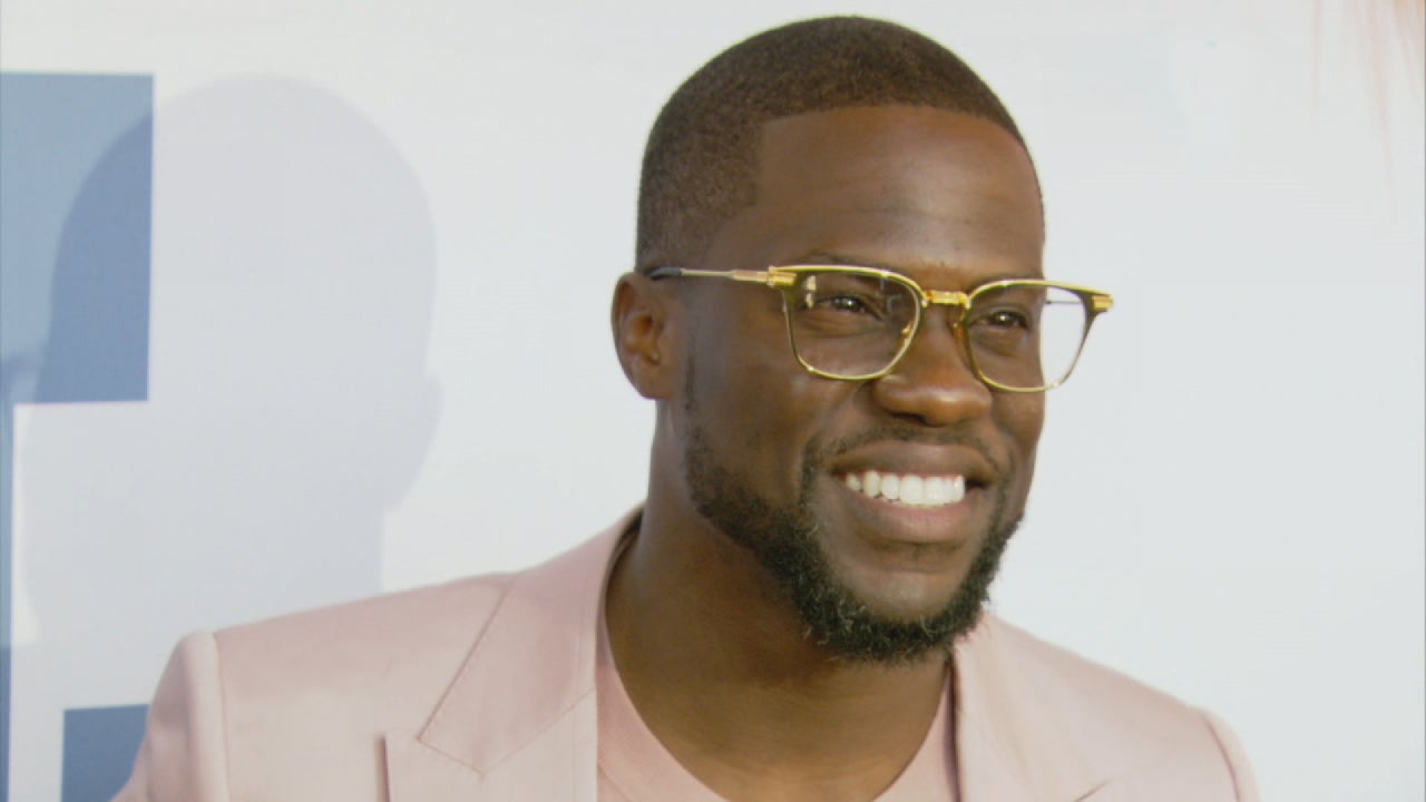 Kevin Hart Ranks as One of ET's Best Interviews of the Year: What We ...