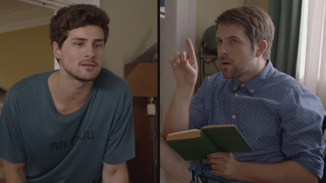 EXCLUSIVE: Smosh's Anthony Padilla and Ian Hecox are 'Ghostmates ...