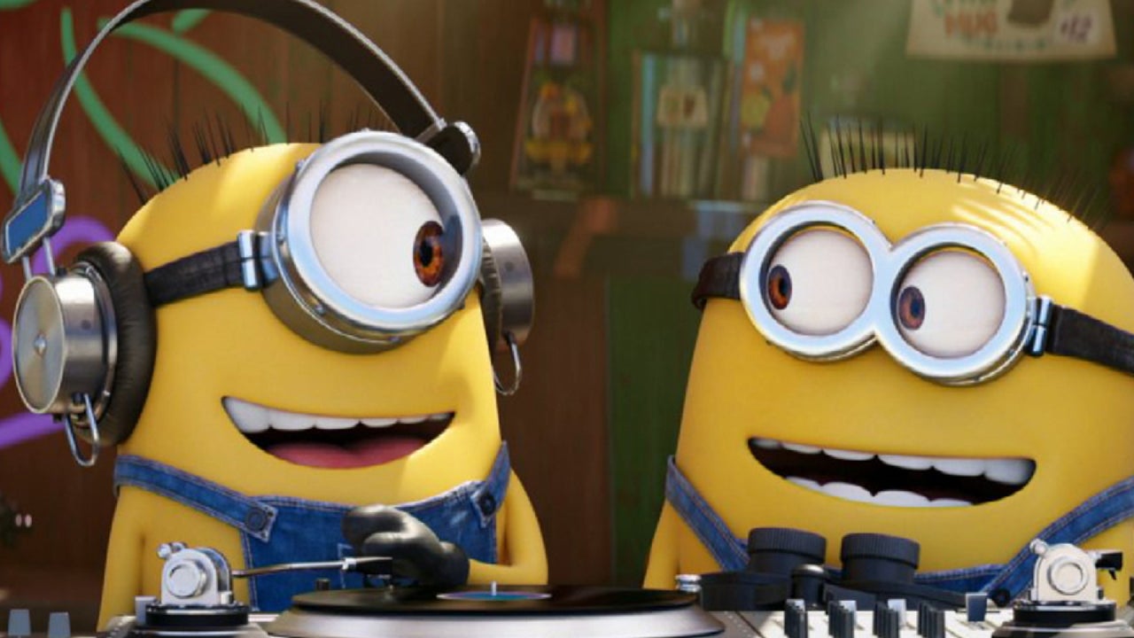 Gru and the Minions are Back in First 'Despicable Me 3' Trailer