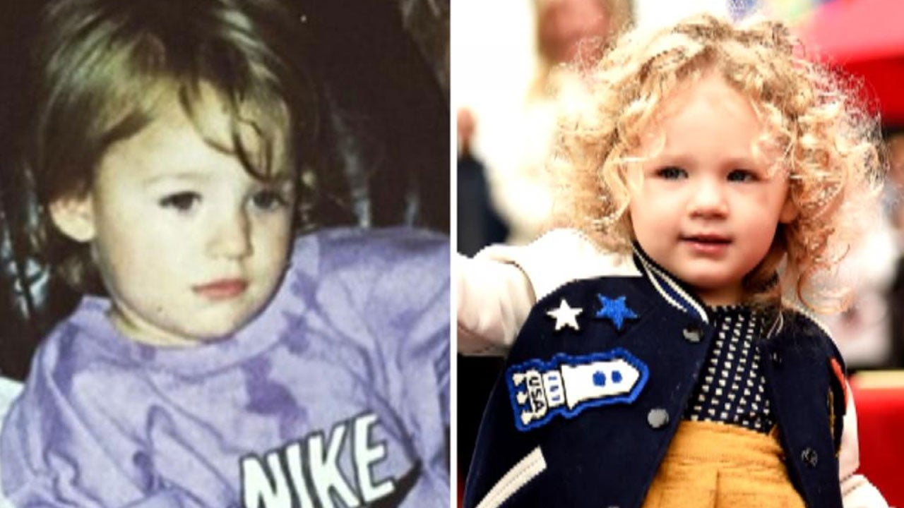 Blake Lively's Childhood Photos Prove She's Practically Twins With ...