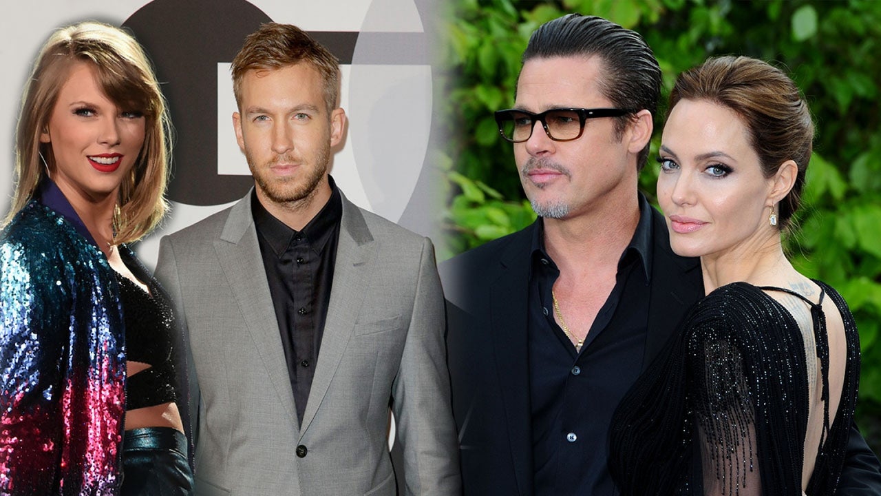 Biggest Celebrity Splits of 2016: Looking Back at Brad and Angelina ...