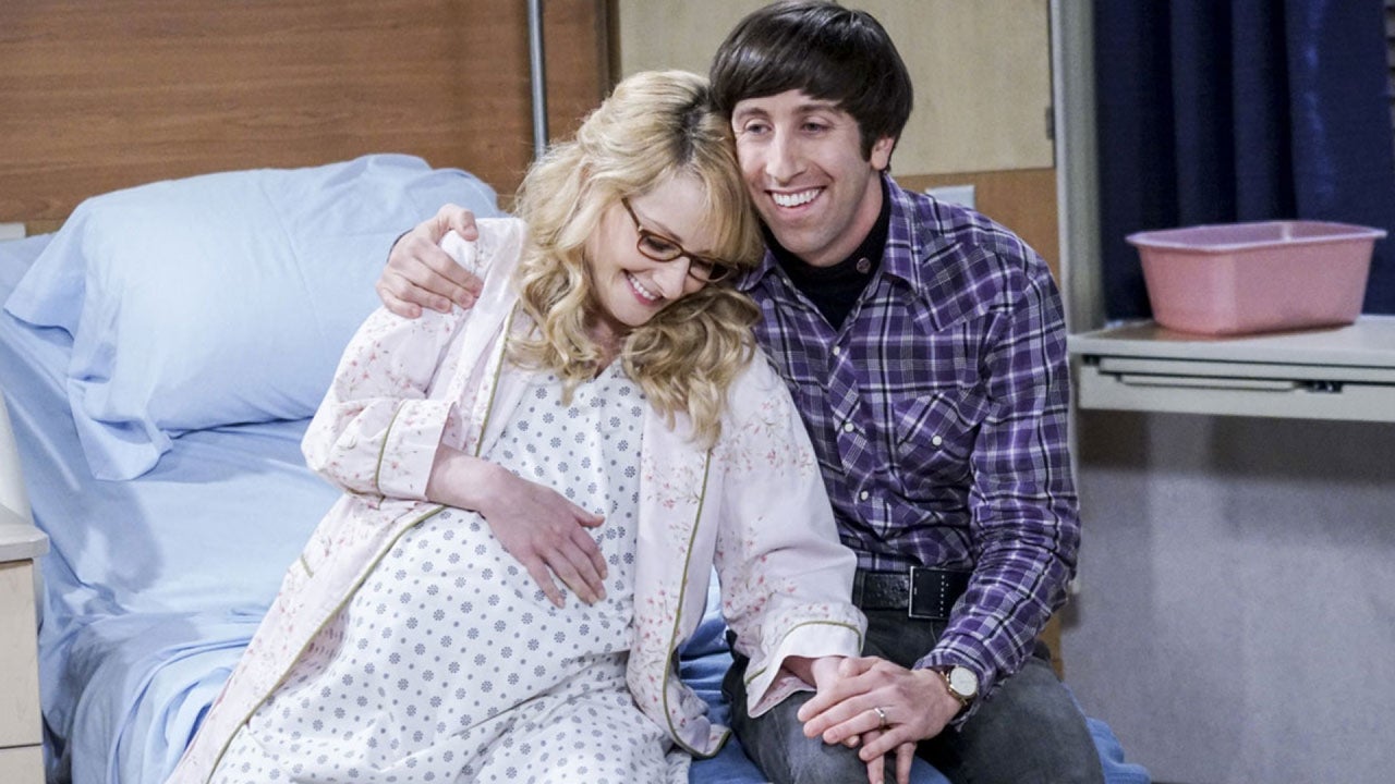 'Big Bang Theory': Howard and Bernadette's Baby Girl Has Arrived!