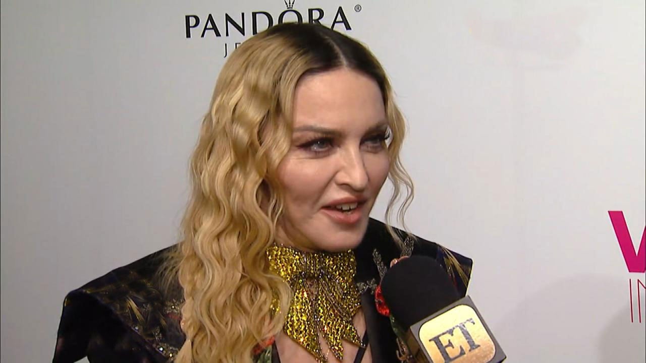 EXCLUSIVE: Madonna Dishes on Twerk-Filled 'Carpool Karaoke' That Left ...