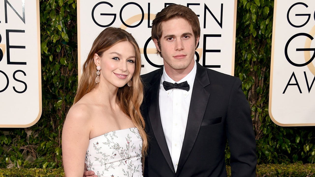 'Supergirl' Star Melissa Benoist Is Divorcing Her Husband Blake Jenner