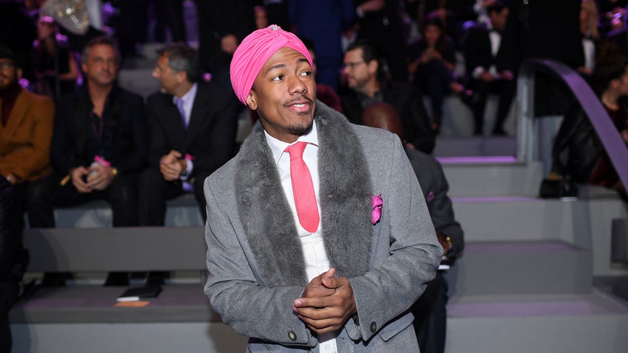 Nick Cannon Shares Inspiring Health Update While Hospitalized: I'm ...