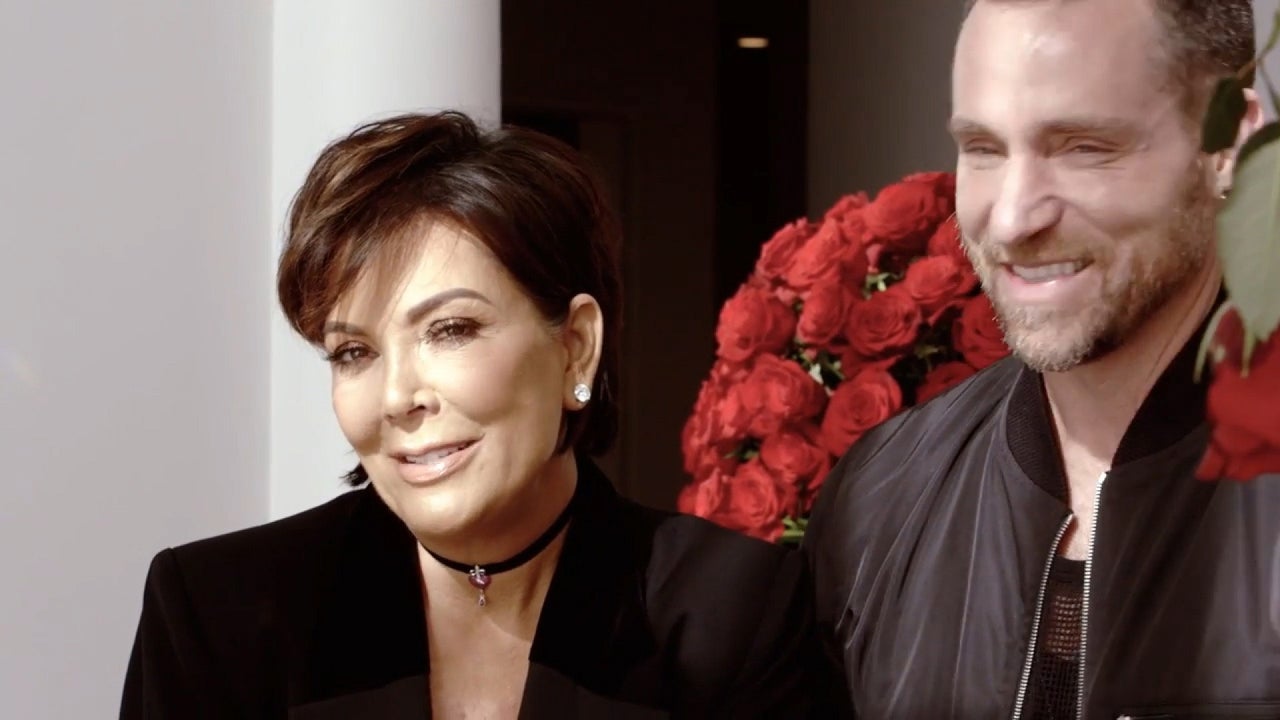 Kris Jenner Shows Off Her Over-The-Top Christmas Decorations