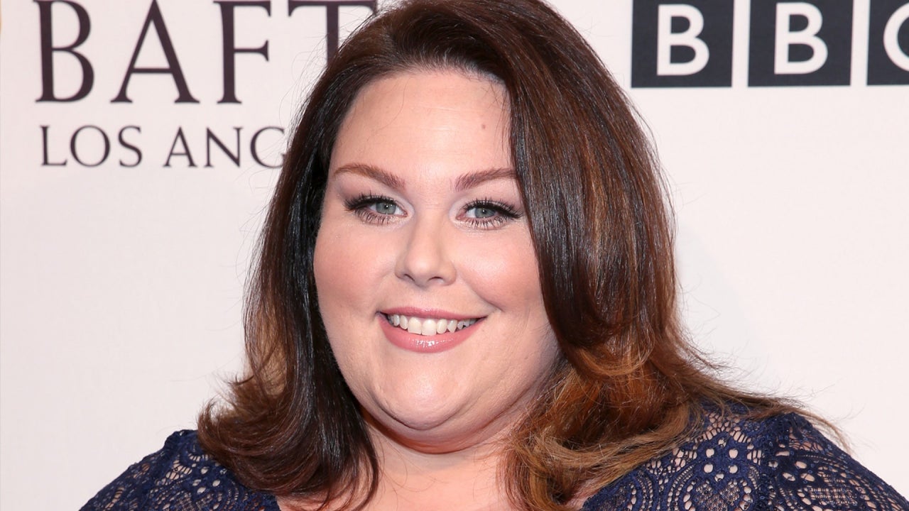 EXCLUSIVE: Chrissy Metz Opens Up About Knee Injury, Reveals New Beau ...
