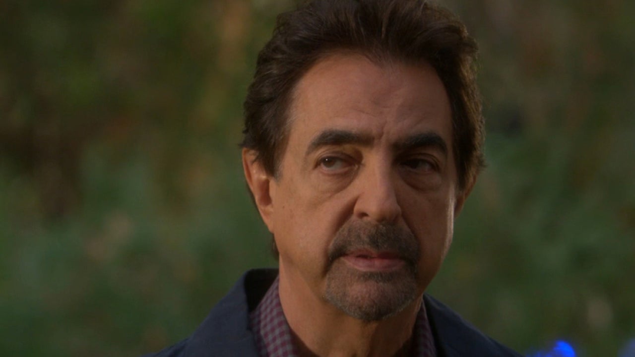 EXCLUSIVE: 'Criminal Minds' First Look! Rossi Recruits Team to Catch a ...