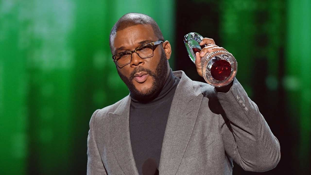 EXCLUSIVE: Tyler Perry Explains Why He Doesn't Hide His Humanitarian ...