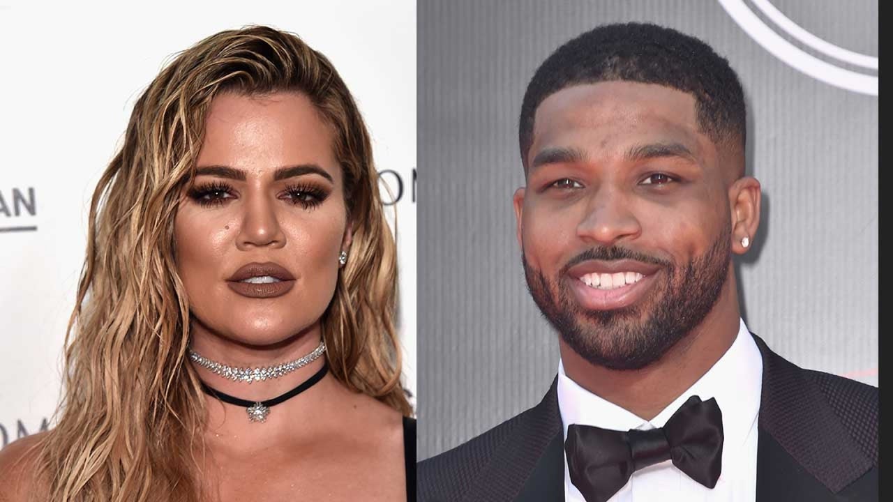 EXCLUSIVE: Khloe Kardashian is 'Madly in Love' With Tristan Thompson!