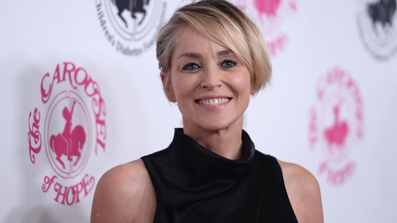 Sharon Stone Looks Fit and Fabulous in New Bikini Pic