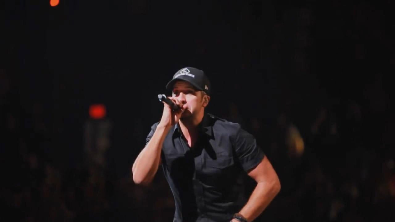Luke Bryan to Be the First Male Singer in a Decade to Perform National ...