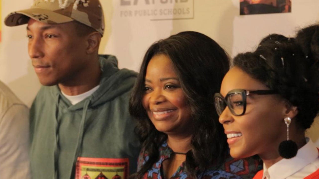 EXCLUSIVE: 'Hidden Figures' Cast and J.J. Abrams on the Film Beating ...