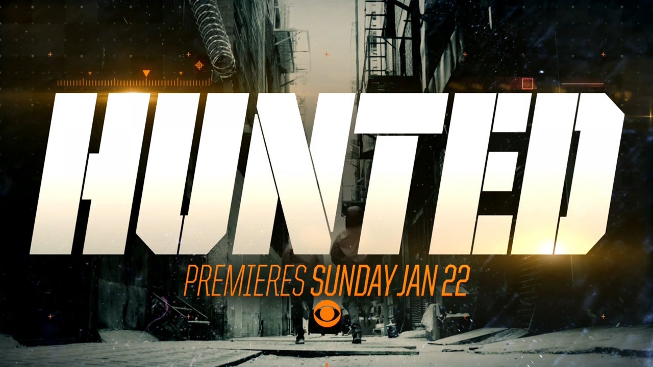 EXCLUSIVE: 'Hunted' Takes Contestants Inside an Elaborate Manhunt -- Watch!