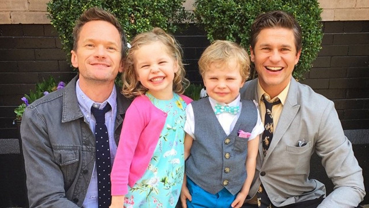 EXCLUSIVE: Neil Patrick Harris Reveals How He Reprimands His Kids ...